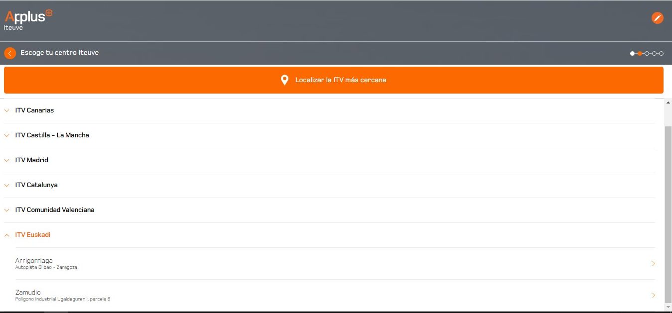 Cita Previa ITV Applus ⊛ Como PEDIR cita, cambiar o anular Cita Previa ...