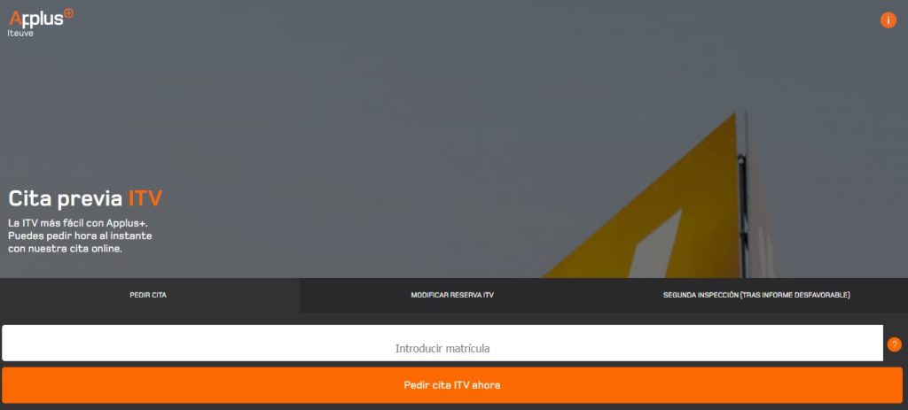 Cita Previa ITV Applus ⊛ Como PEDIR cita, cambiar o anular Cita Previa ...